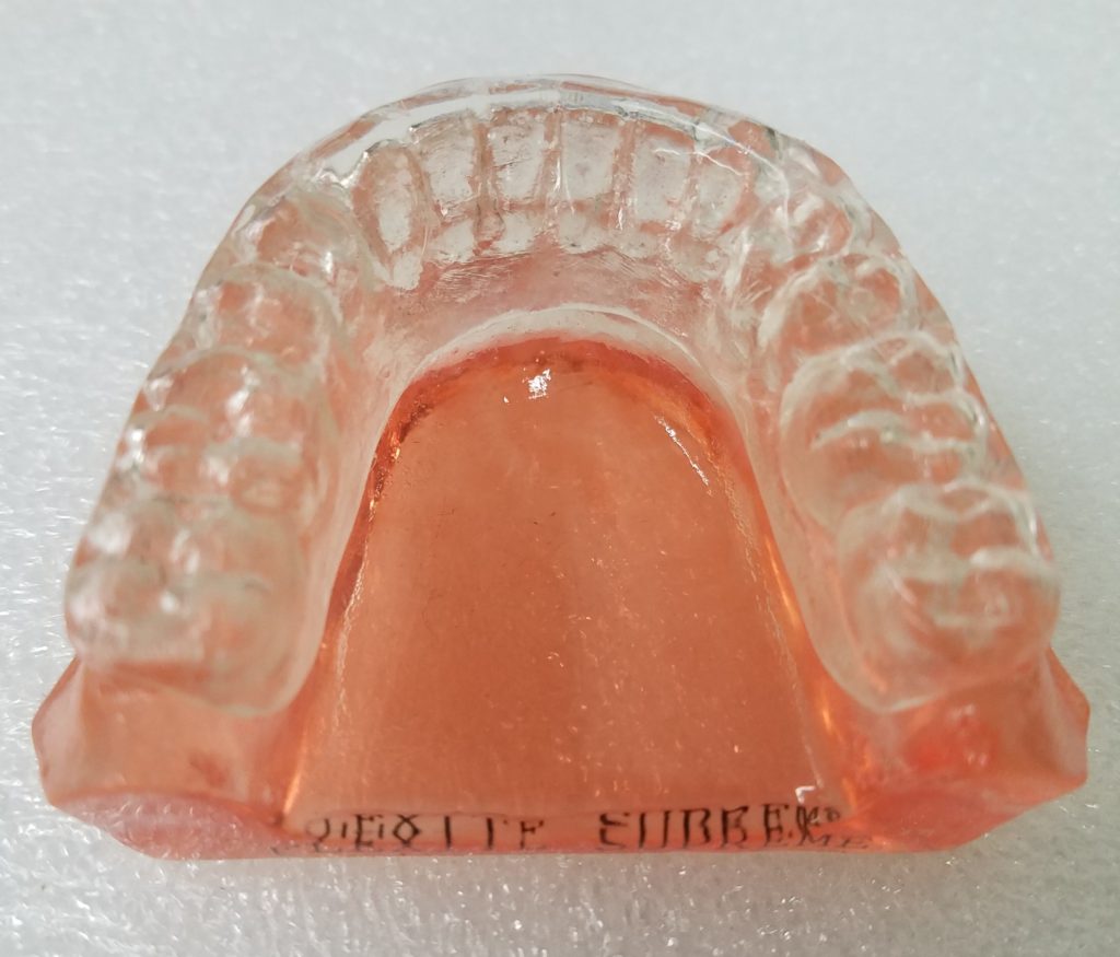 Flexite Supreme-N Thermoplastic for Partials and Dentures | Flexite ...